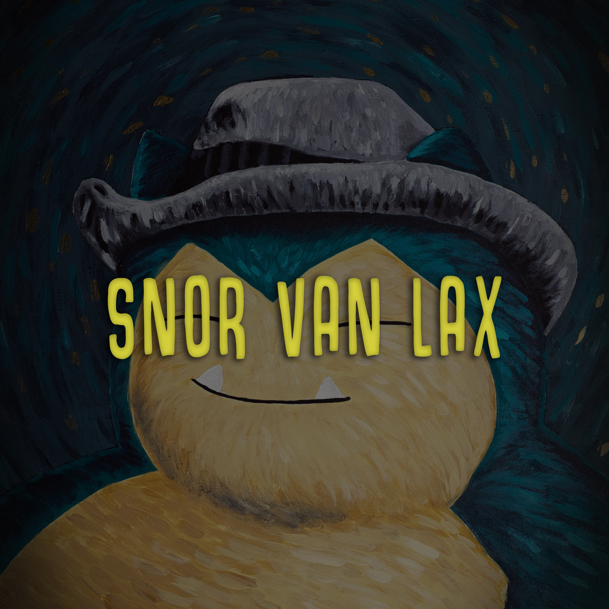 Snor Van Lax – Nathan Made It