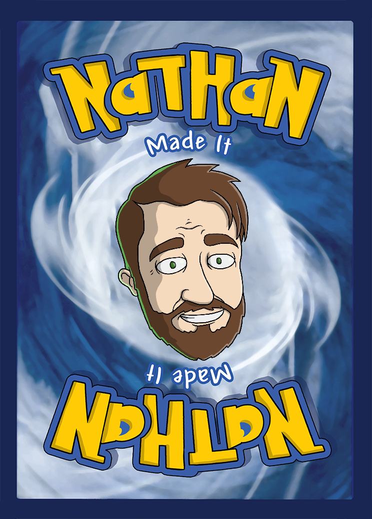 Garydos Base Set Shadowless Holographic Card – Nathan Made It